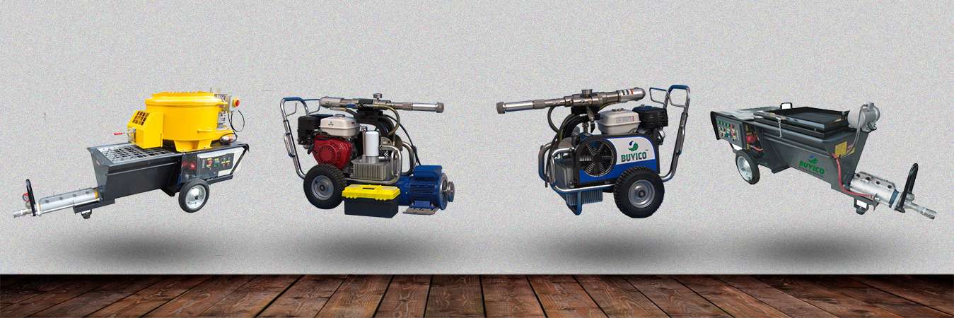 Airless Paint Sprayer & Putty Mixer Manufacturer In Chennai